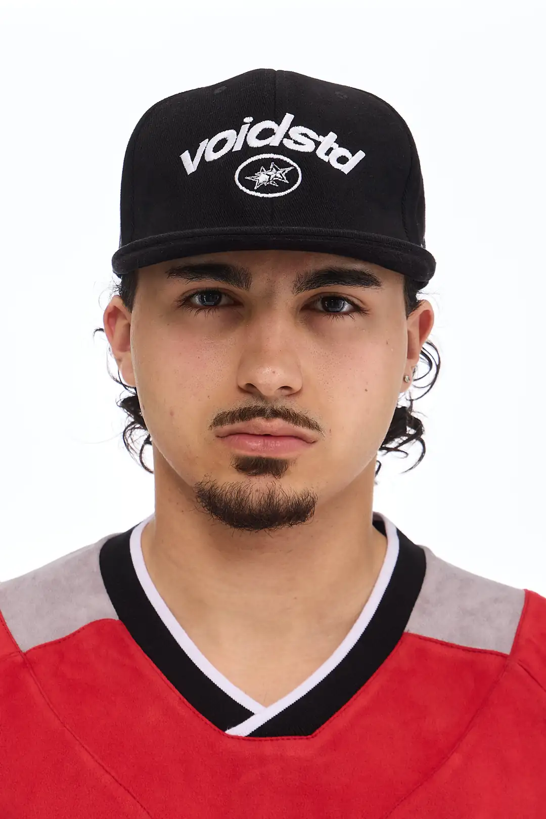 Void Burst Premium Snapback Cap