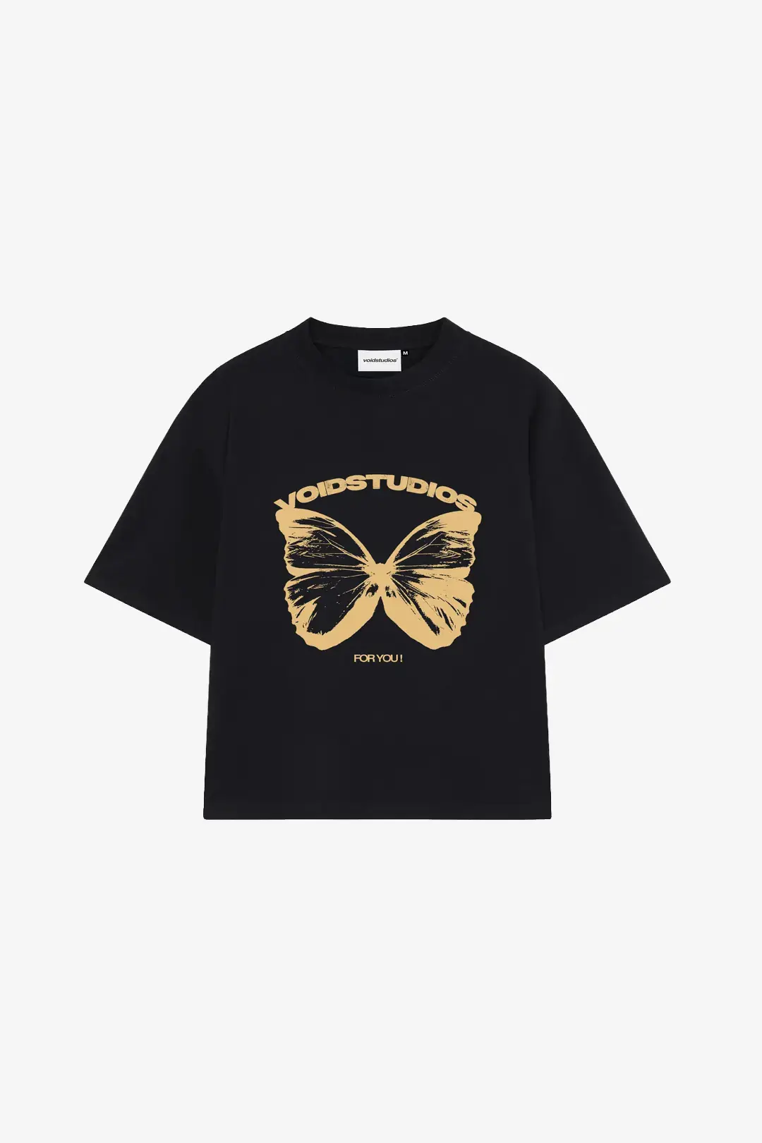 VOID BUTTERFLY EFFECT PREMIUM OVERSIZE TİŞÖRT