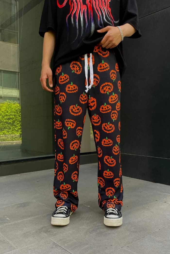 PUMPKIN Relaxed Eşofman Altı