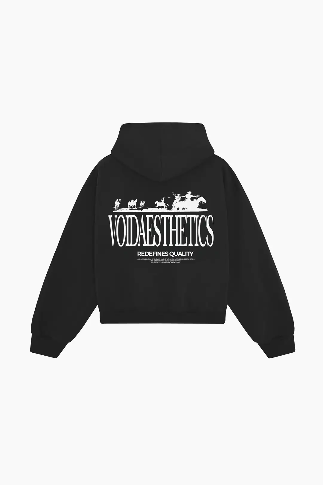 VOID Aesthetic Premium Oversize Hoodie