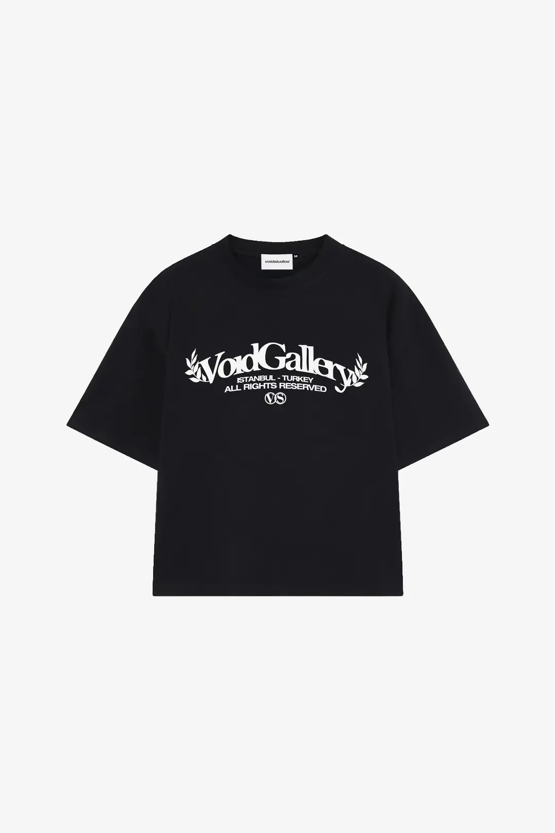 VOID Gallery Premium Oversize Tişört