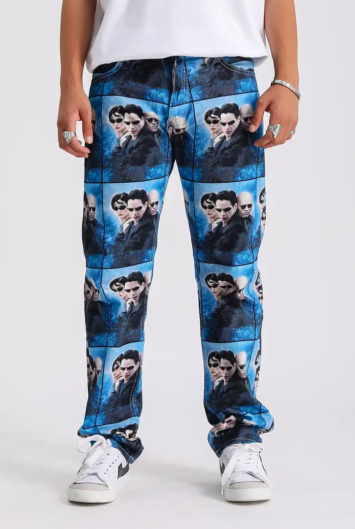 MATRIX Limited Edition Regular Pantolon
