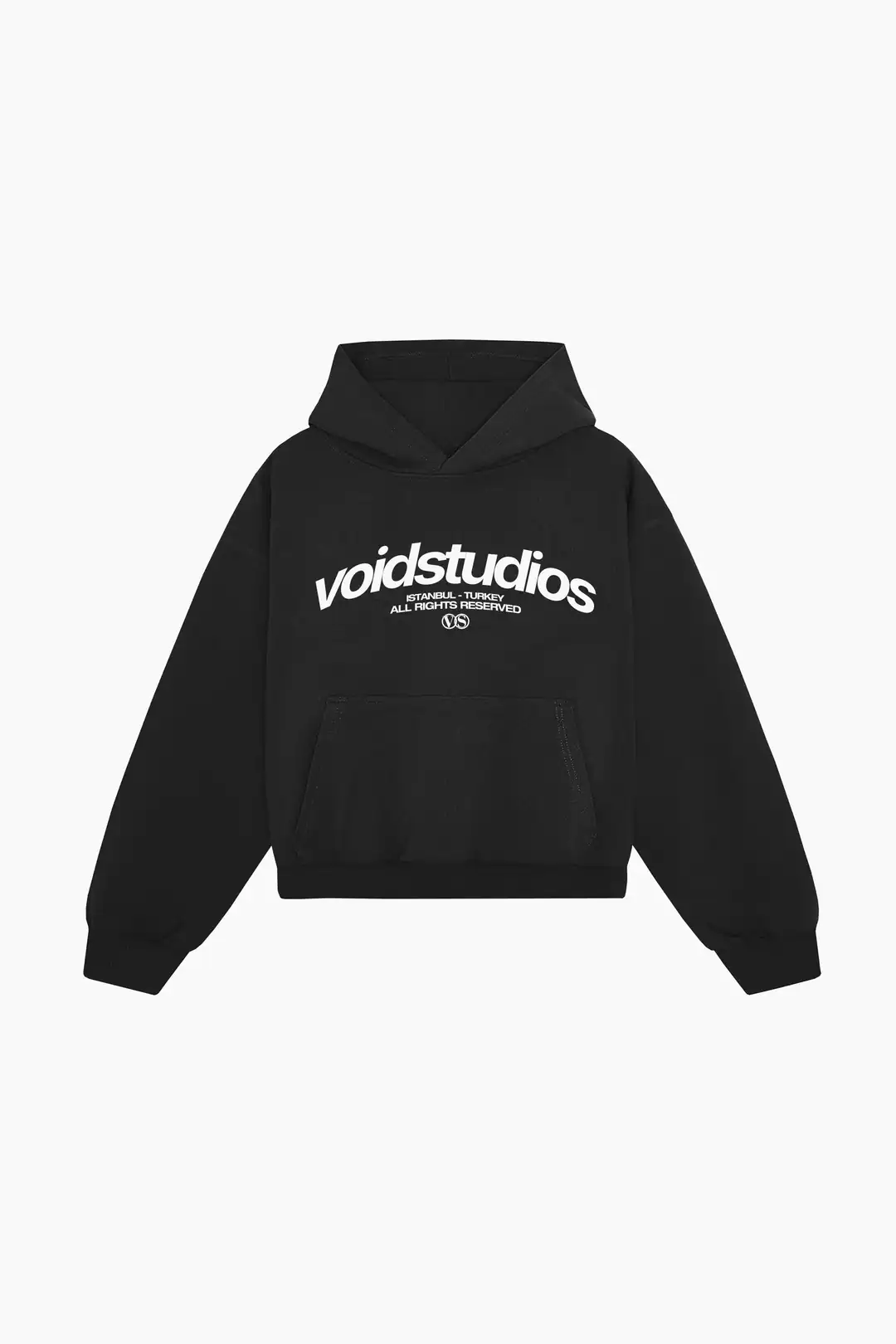VOID Studios Baskılı Premium Oversize Hoodie