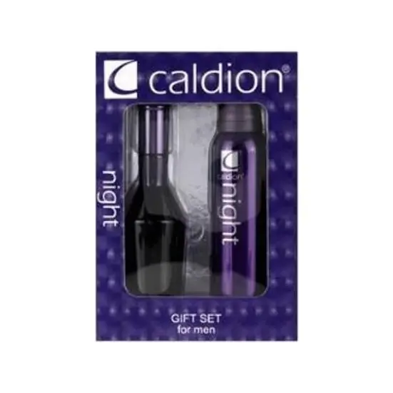 Caldion Night Edt 100 Ml Erkek Parfümü + 150 Ml Deodorant Set | Madam10