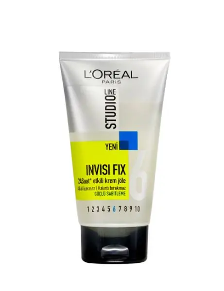 L’Oréal Paris Studio Line Invisifix Krem Jöle 150 ml | Madam10