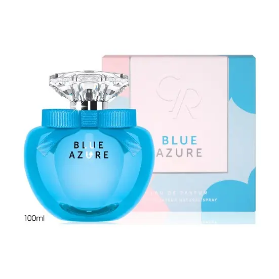 Golden Rose Blue Azure Edp Bayan Parfüm 100ml | Madam10