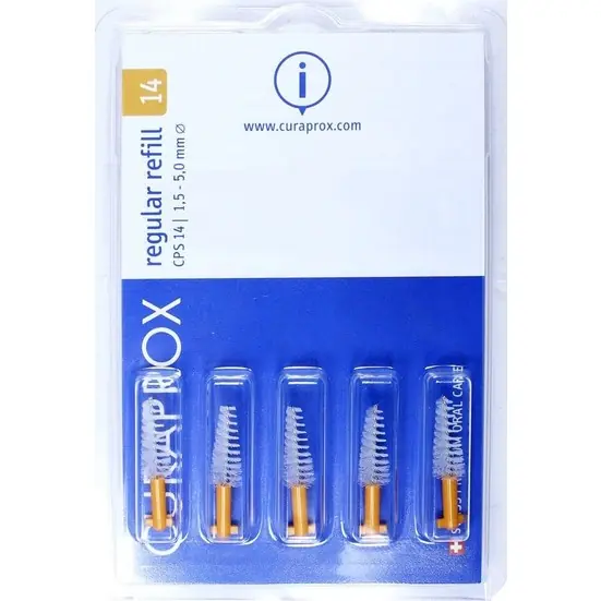 Curaprox CPS 14 Regular Refill Arayüz Fırçası | Madam10