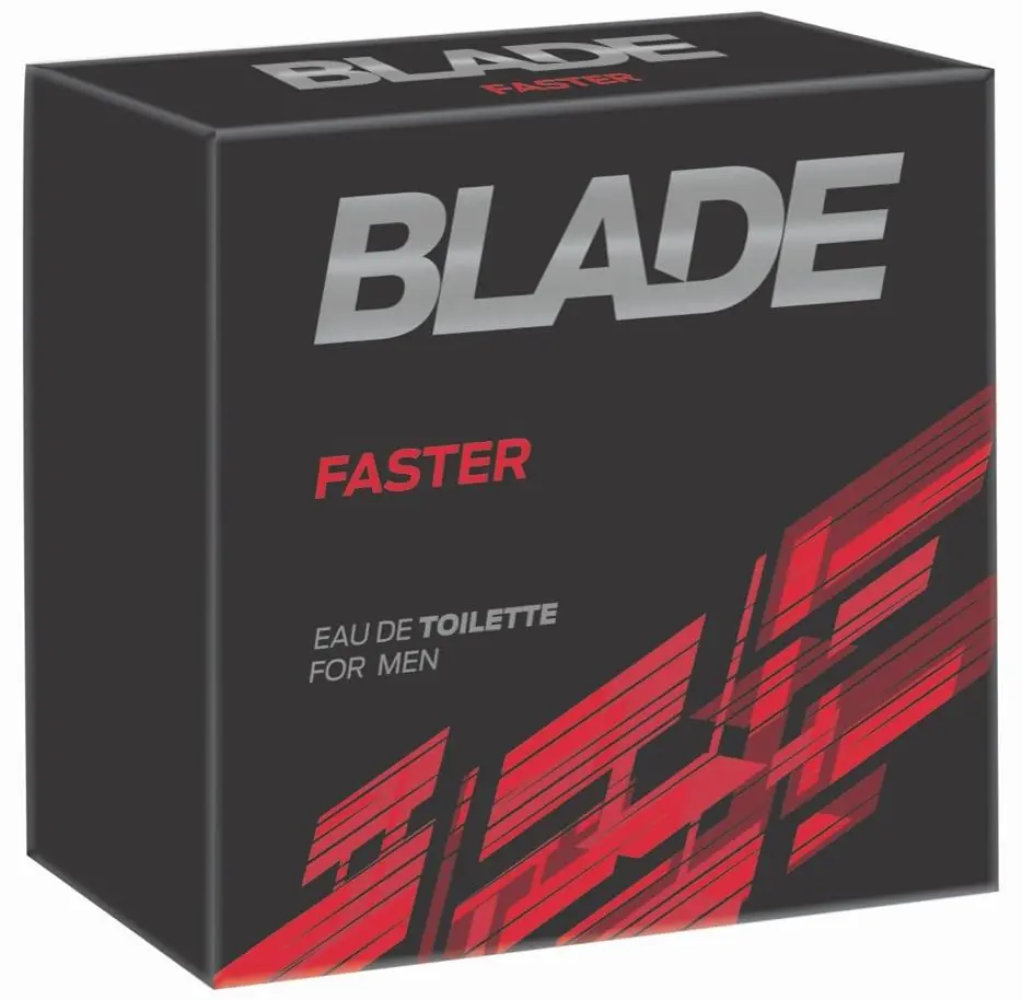 Blade Faster Edt Erkek Parfüm 100 ml | Madam10