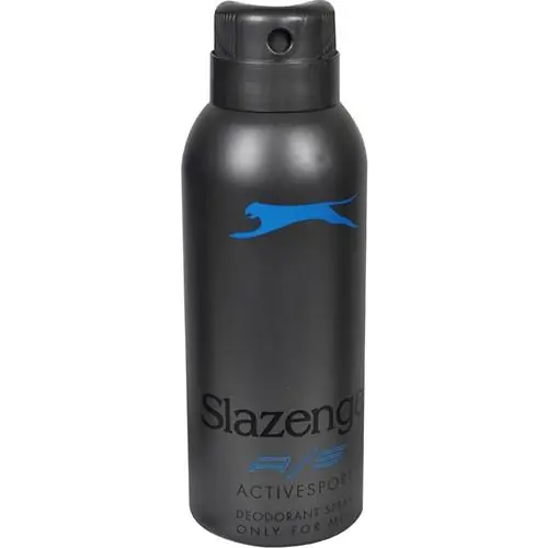 Slazenger Active Sport Erkek Deodorant Spray 150 ml | Madam10