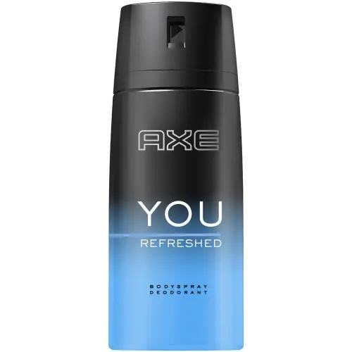Axe You Refreshed Erkek Deodorant Sprey 150 ml | Madam10