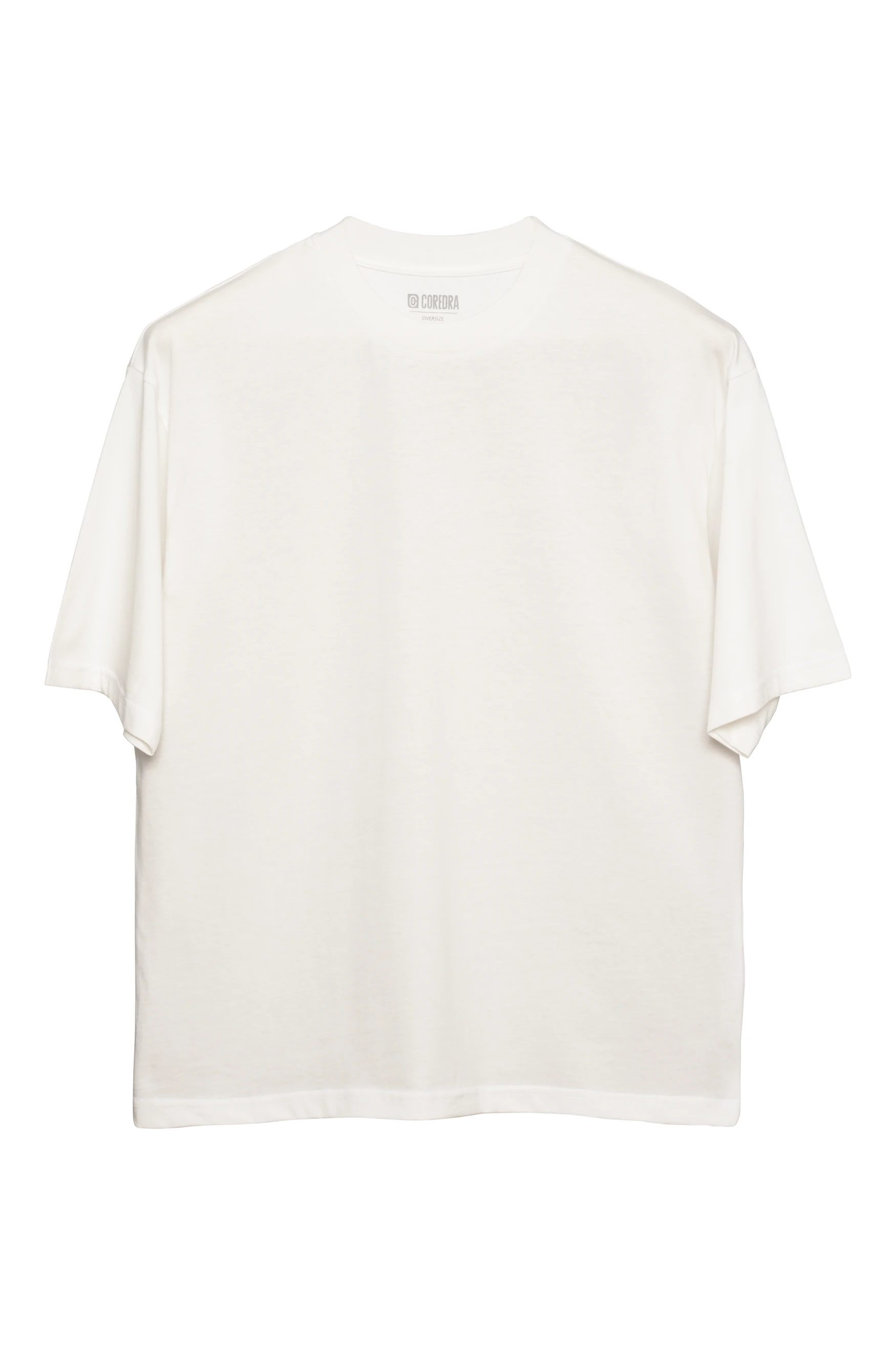 BASIC OVERSIZE - TSHIRT