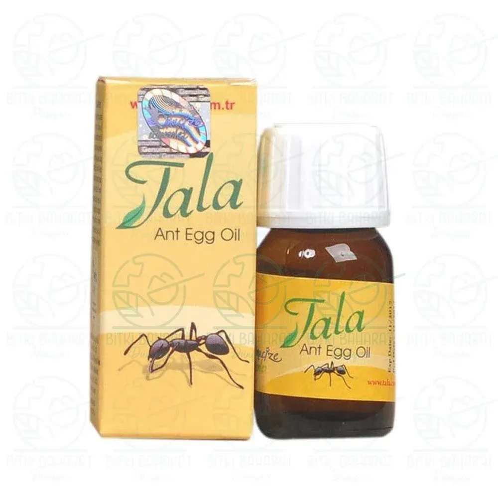 Tala Ant Egg Oil