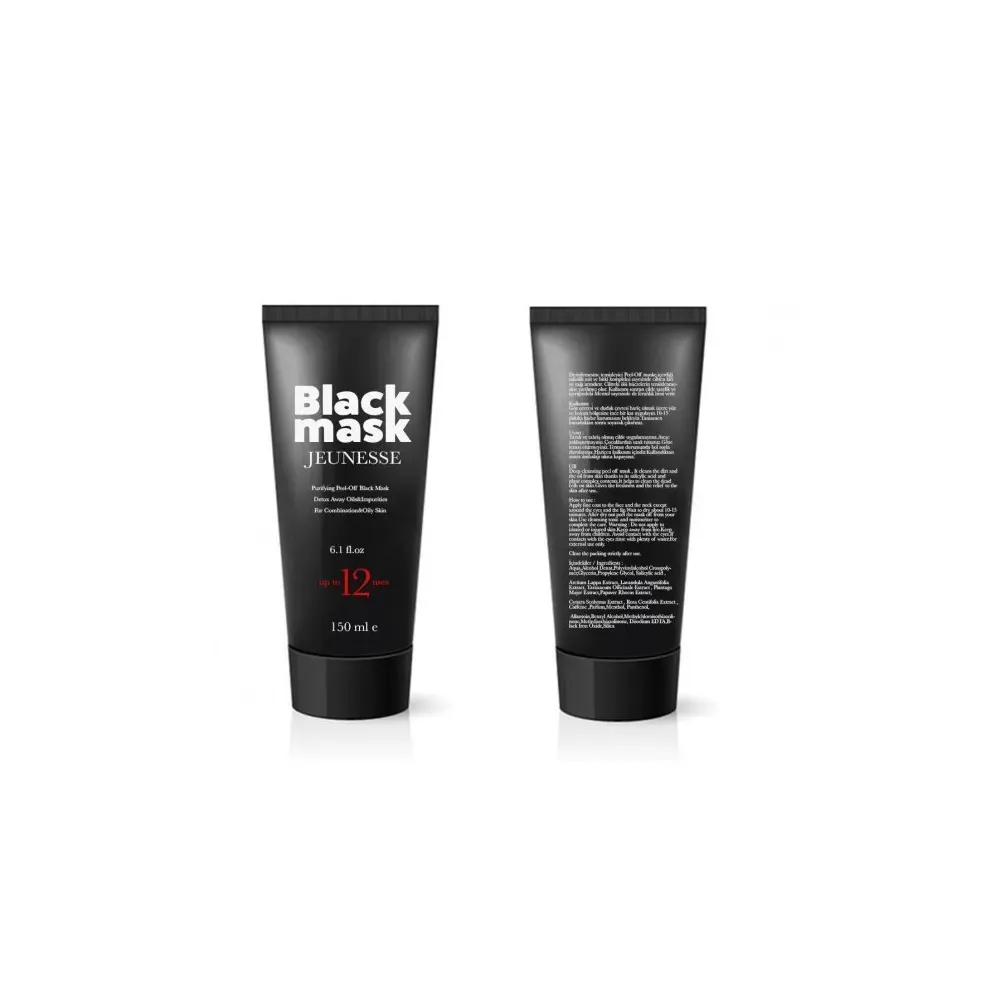Black Mask Jeunesse 150 mle