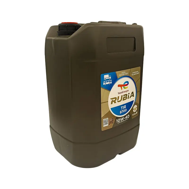 10W-40 Total DPF 20 Liter Engine Oil | Total 8700