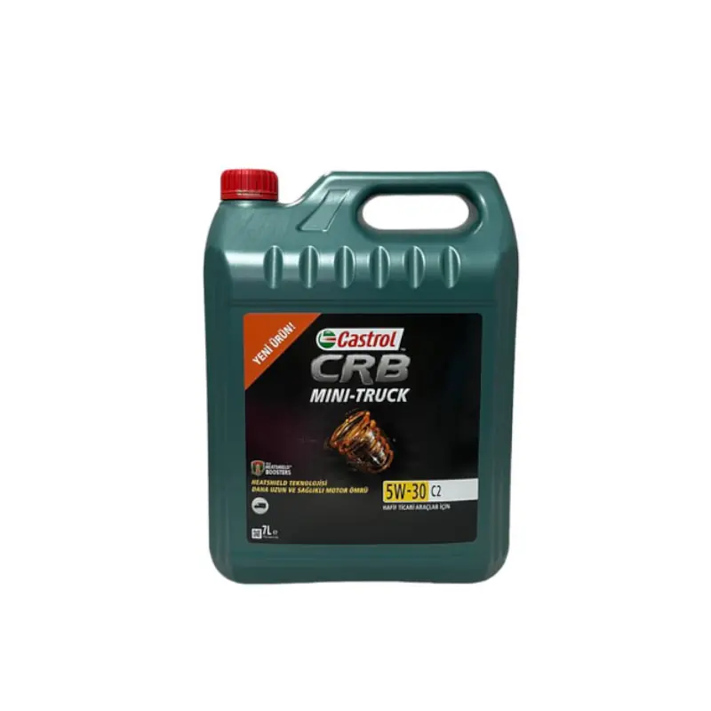 5W-30 Castrol 7 Liter Engine Oil | C2 (dpf)
