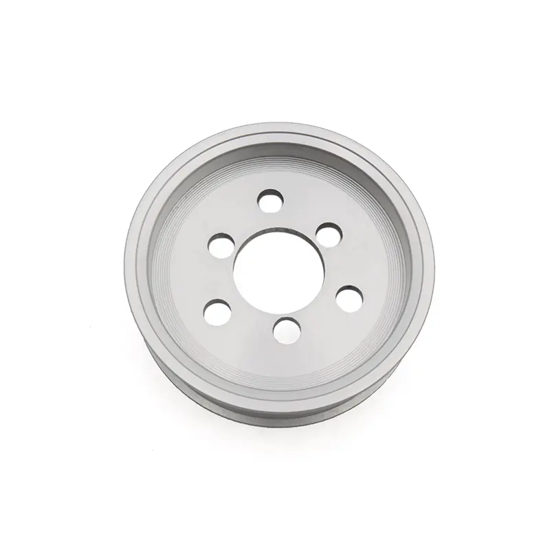 Volkswagen Crafter 2.0 Direksiyon Pompa Kasnağı | Orijinal 06H145255F