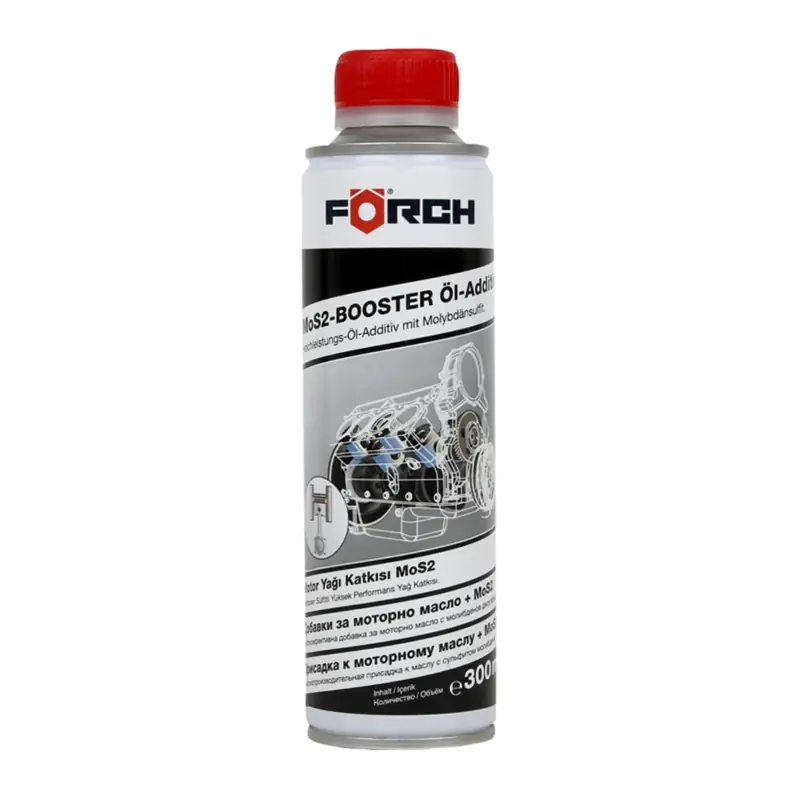 Engine Oil Cleaning Additive 300 ml | Förch