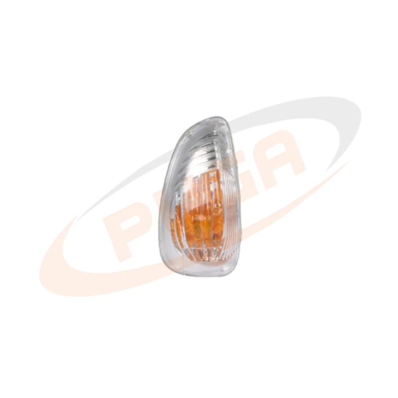 Renault Master Left Mirror Signal Glass