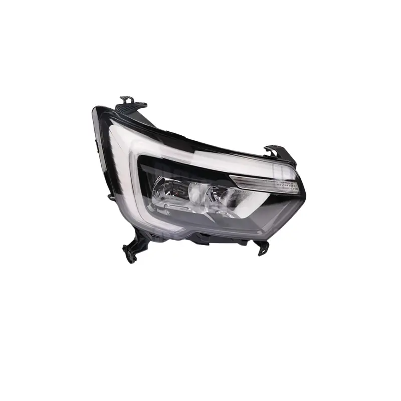 Renault Master Right Complete Headlight (After 2020) | 260105567R