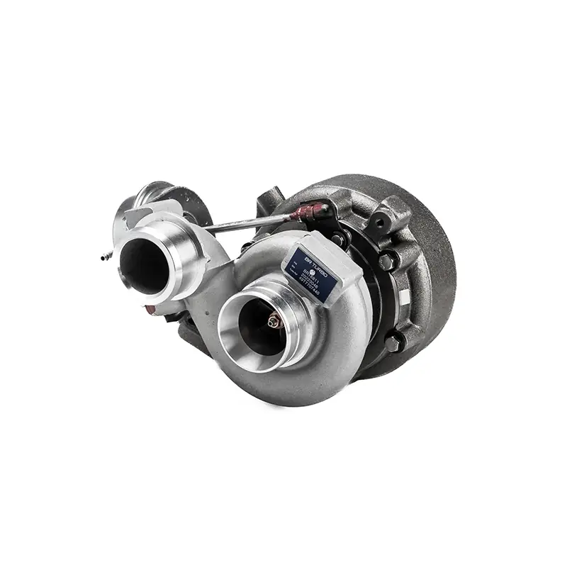 Crafter 2.5 Turbo Compressor BJM - BJK | Original 49T7707440