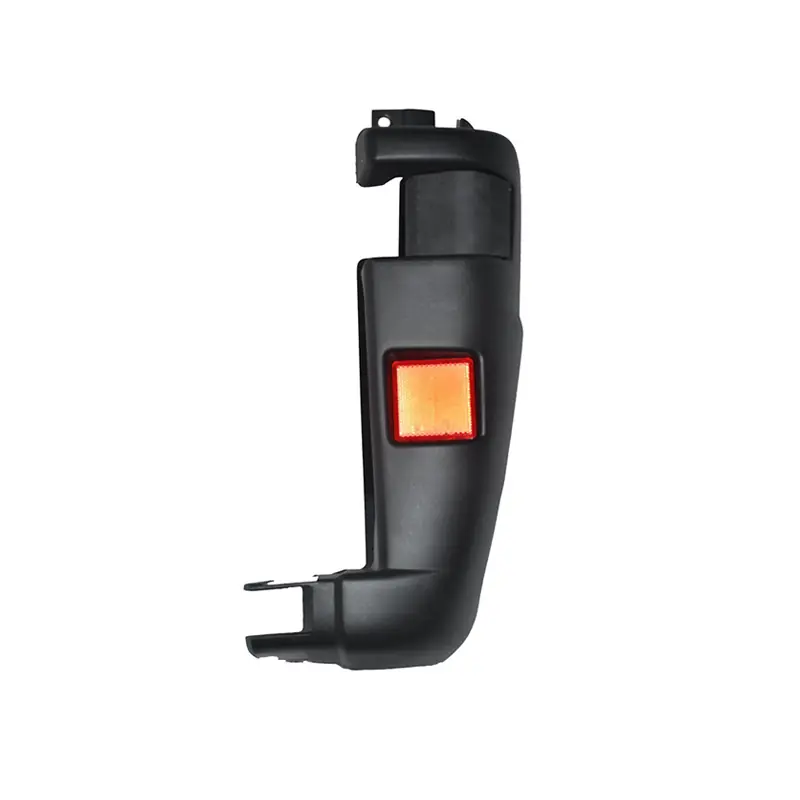 Right Corner Bumper (with Reflector) | Ducato - Boxer - Jumper Center ...