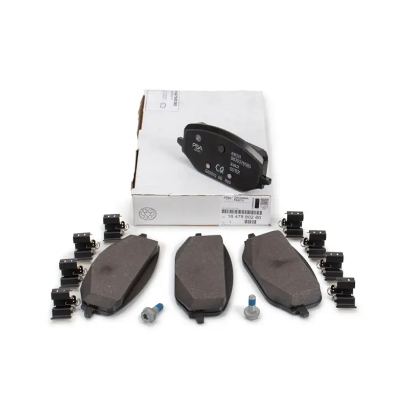 Front Brake Pad Set | Rifter - Berlingo - 3008 - 5008 - 308 - 508 ...
