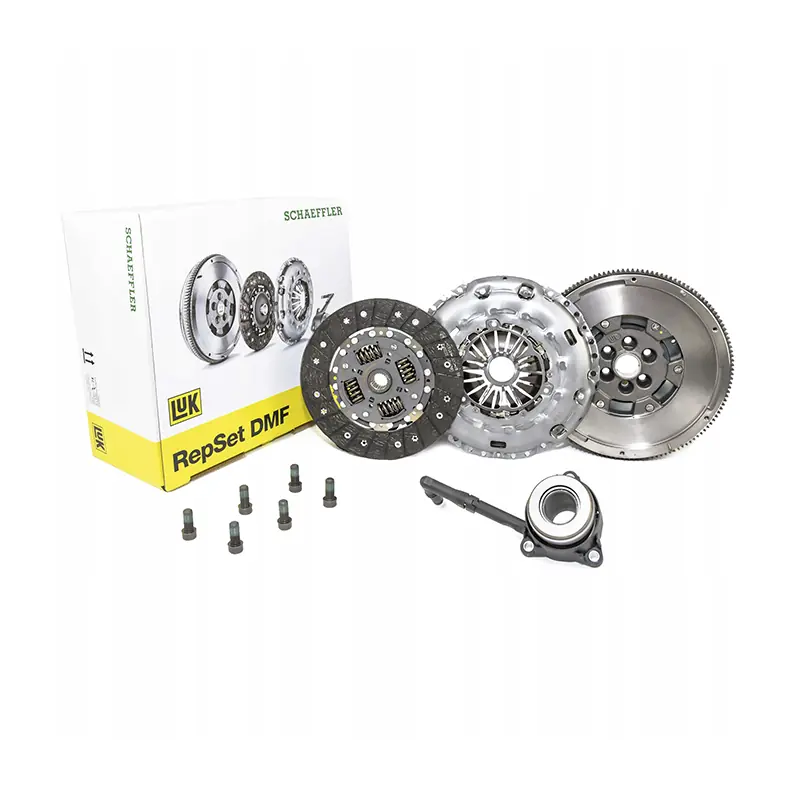 Mercedes Sprinter 315 Euro 4 Clutch + Flywheel + Lower Center Set | LUK ...