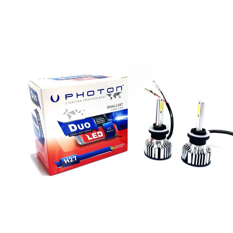 H27 White Led Bulb | Photon DUO