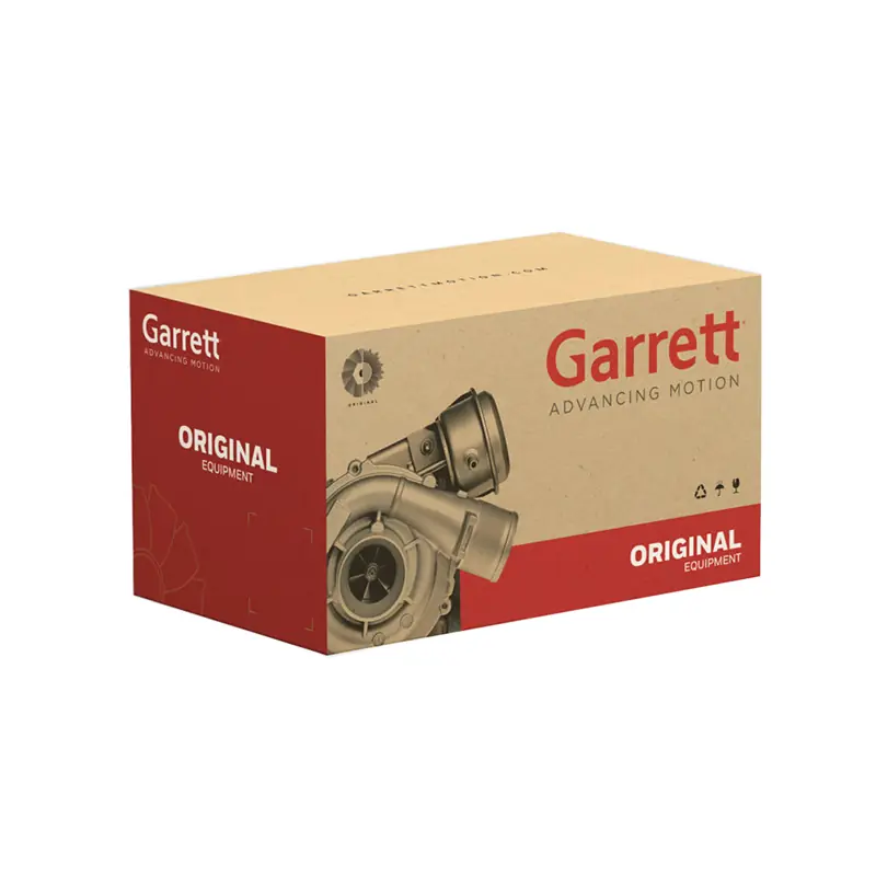 Turbo Şarj (Elektronik) | Boxer - Jumper 2.2 Euro 5 | Garrett