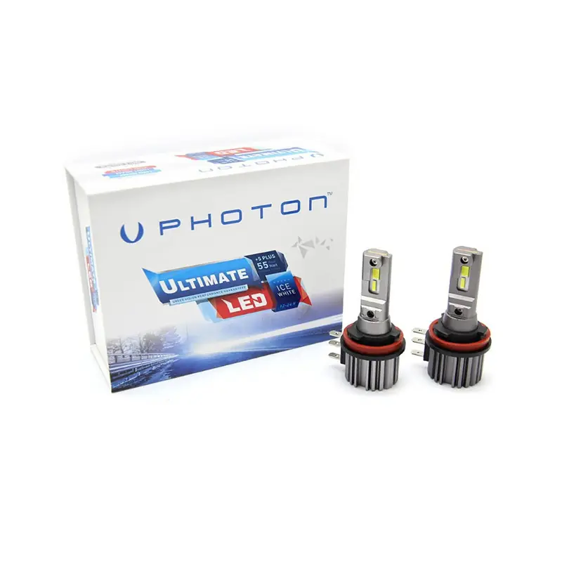 H15 White Led Bulb | Photon Ultimate