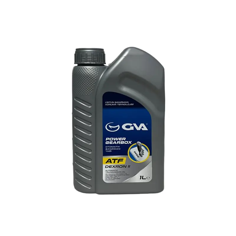 ATF Direksiyon Hidroliği | GVA Dexron II 1L