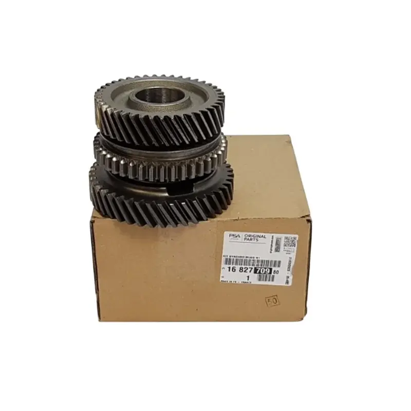 1 ve 2. Vites Dişlisi + Sekromenç | Ducato - Boxer - Jumper