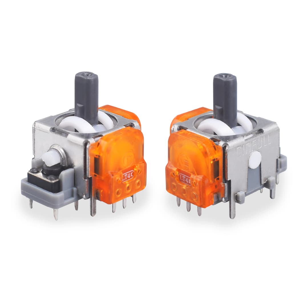 PS5 DualSense TMR Manyetik Analog Stick | TEKNOROKET