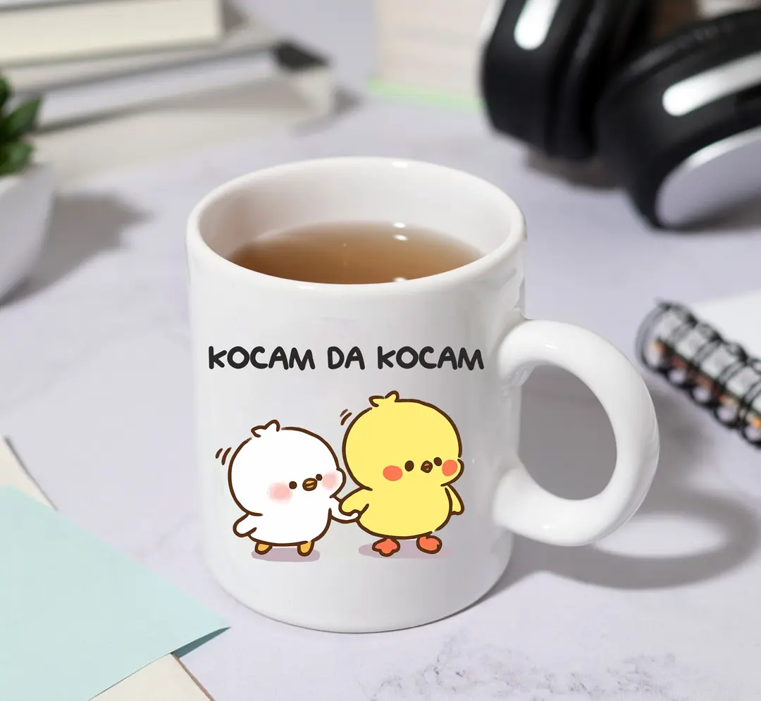 Kocam Da Kocam Yazılı Kupa Bardak Fiyatı