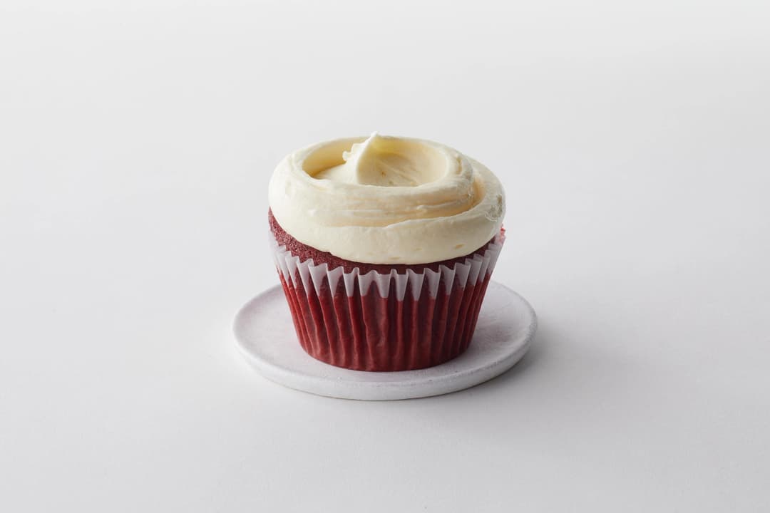 Red Velvet Cupcake