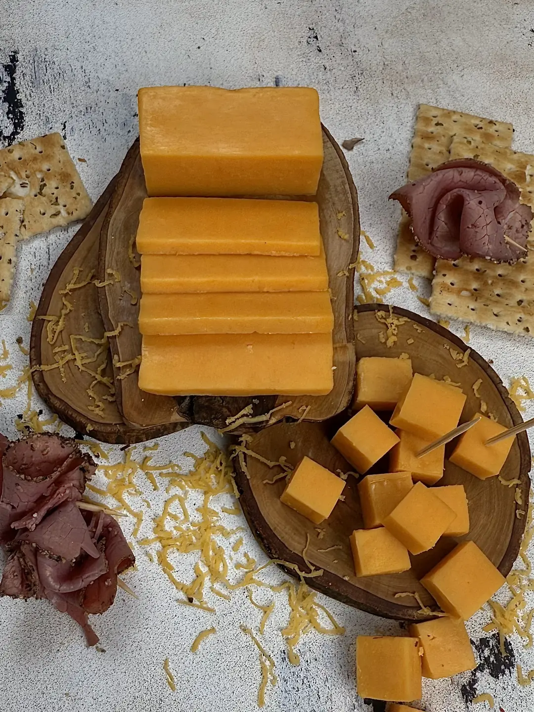 Red Cheddar Peyniri 150 g