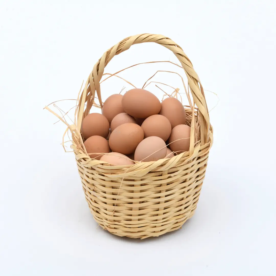 Gezen Tavuk Yumurtası (30'lu) - Boğaziçiçiftlik.com