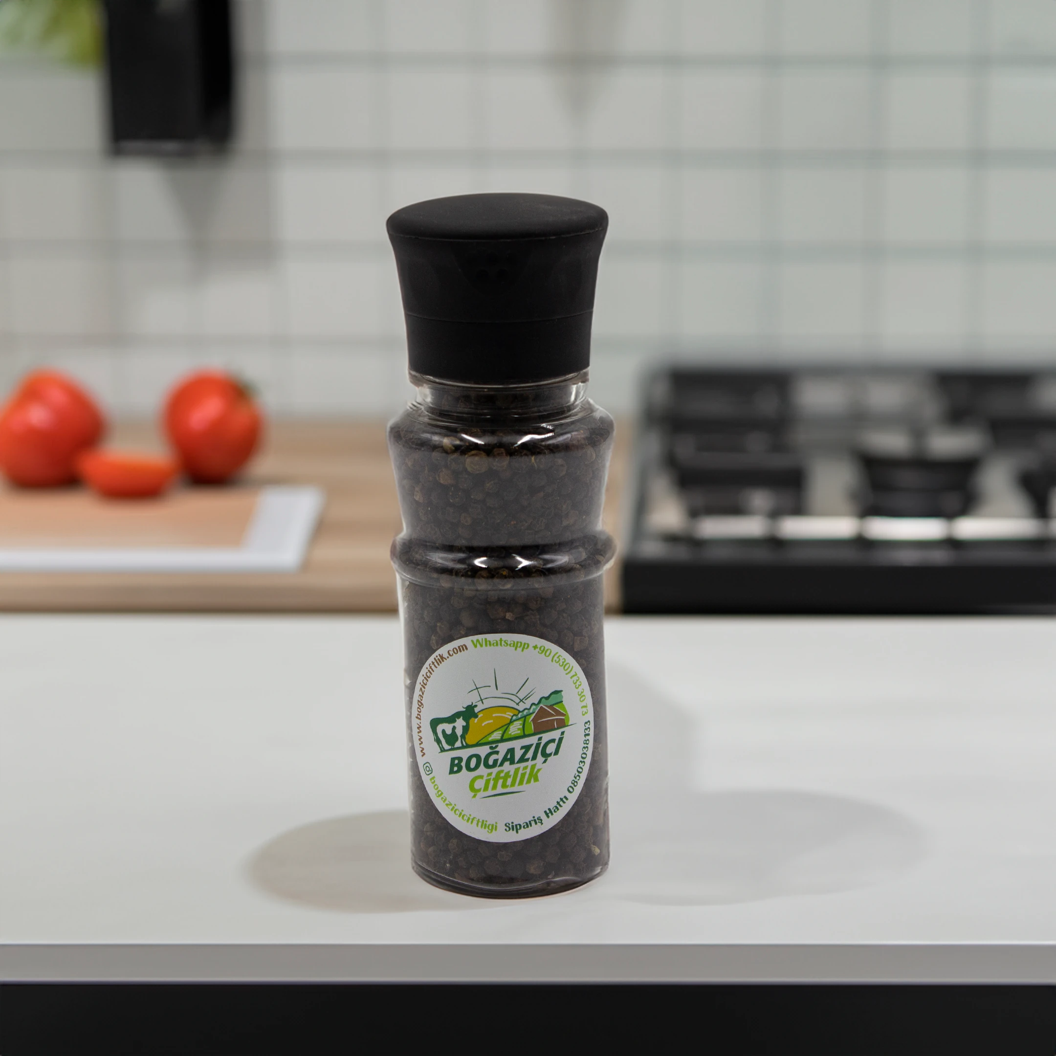 Değirmen Tane Karabiber