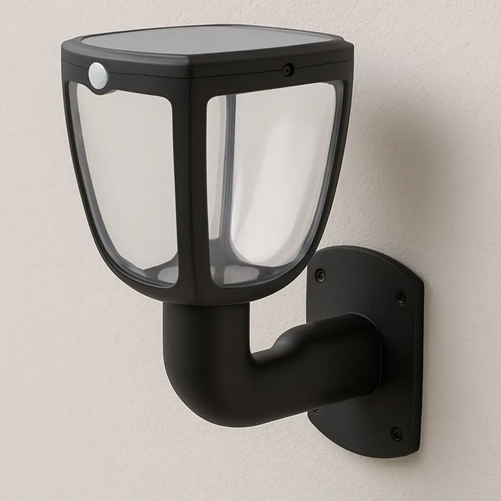 Sylvania Gizmo Solar Led Duvar Aplik Sensörlü