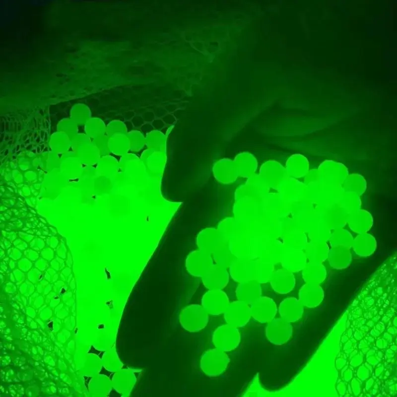 Fluorinated Gel Bullet