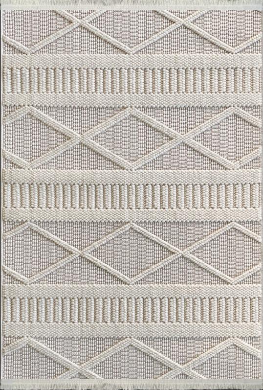 KREM BUKLE İSKANDİNAV SALON OTURMA ODASI GÜNLÜK ODAHALISI