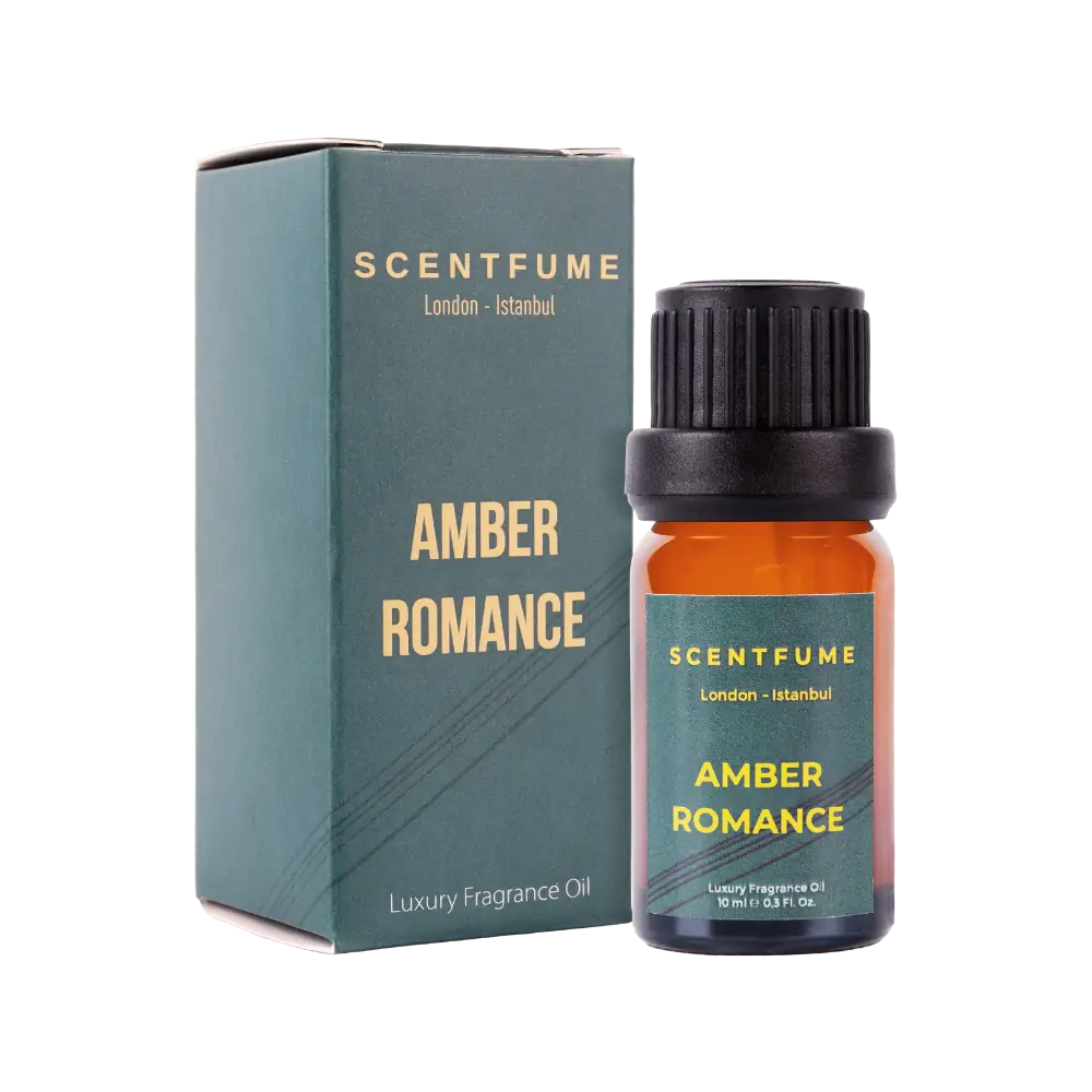 Amber Romance Diffuser Scent - Scentfume
