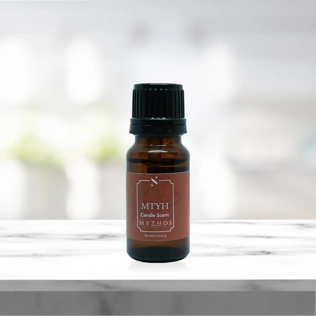 Myth Candle Scent - Scentfume