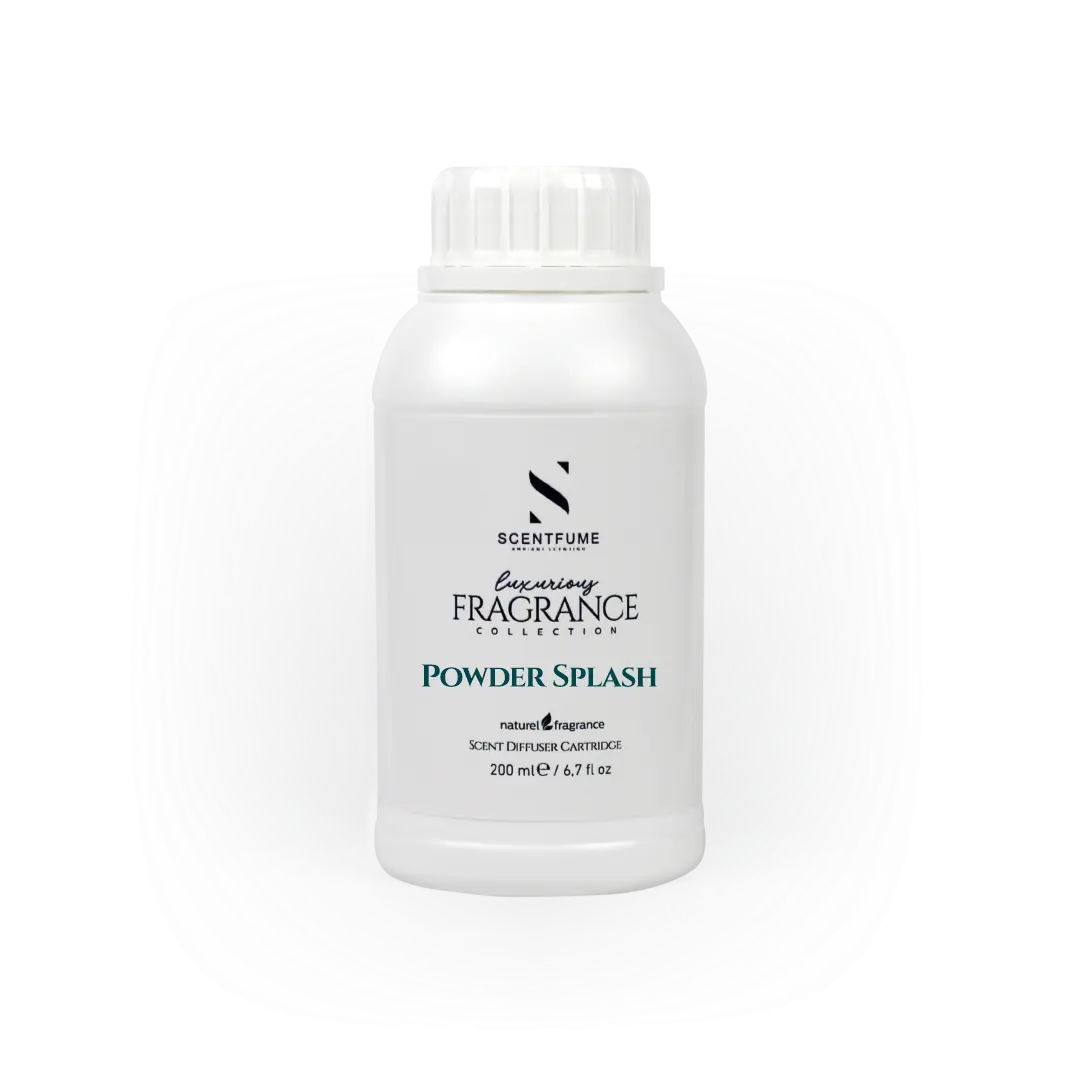 Powder Splash Scent Diffuser Cartridge - Scentfume