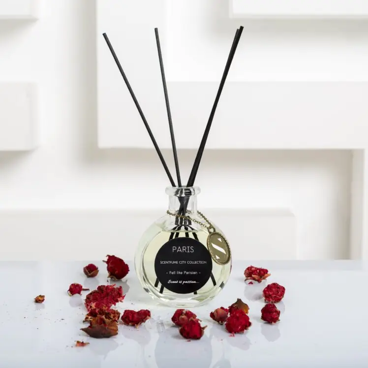 Paris Reed Diffuser - Scentfume