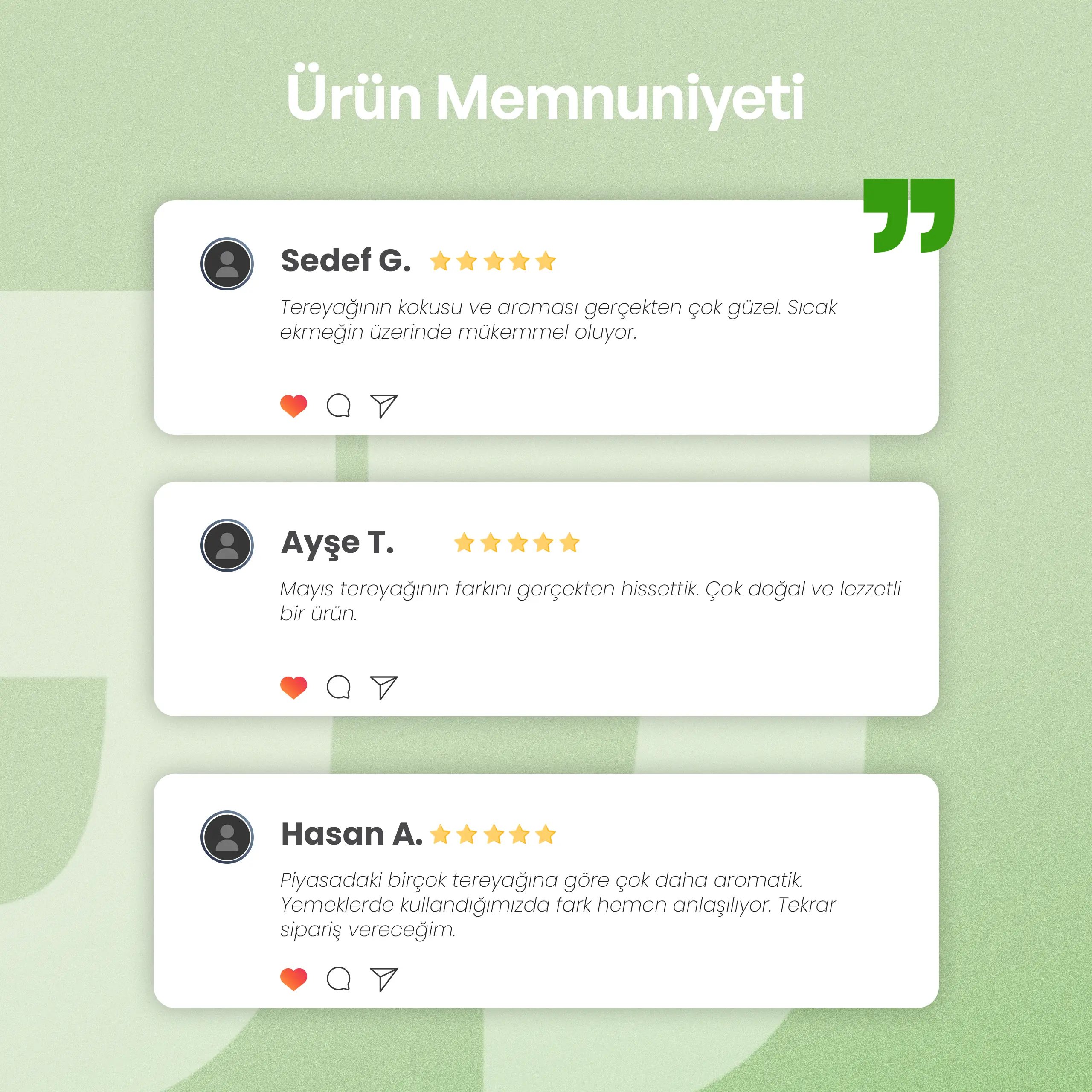 Kars Mayıs Tereyağı Satın Al - Sis Gurme