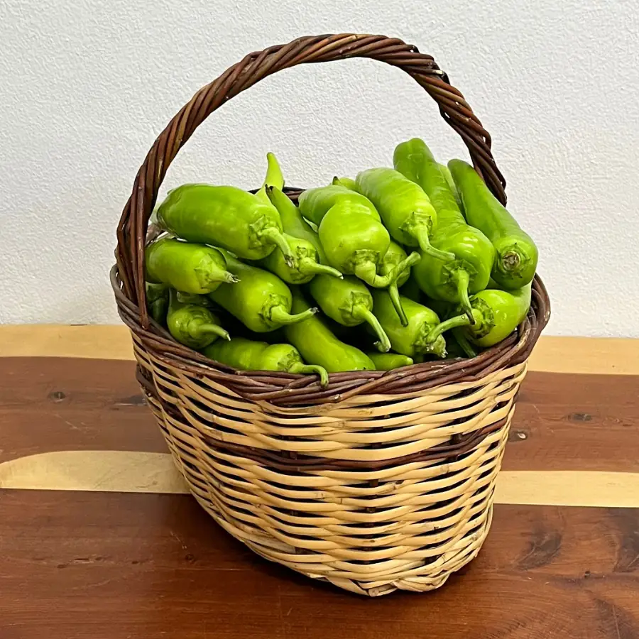 1 kg Çarliston Biiber