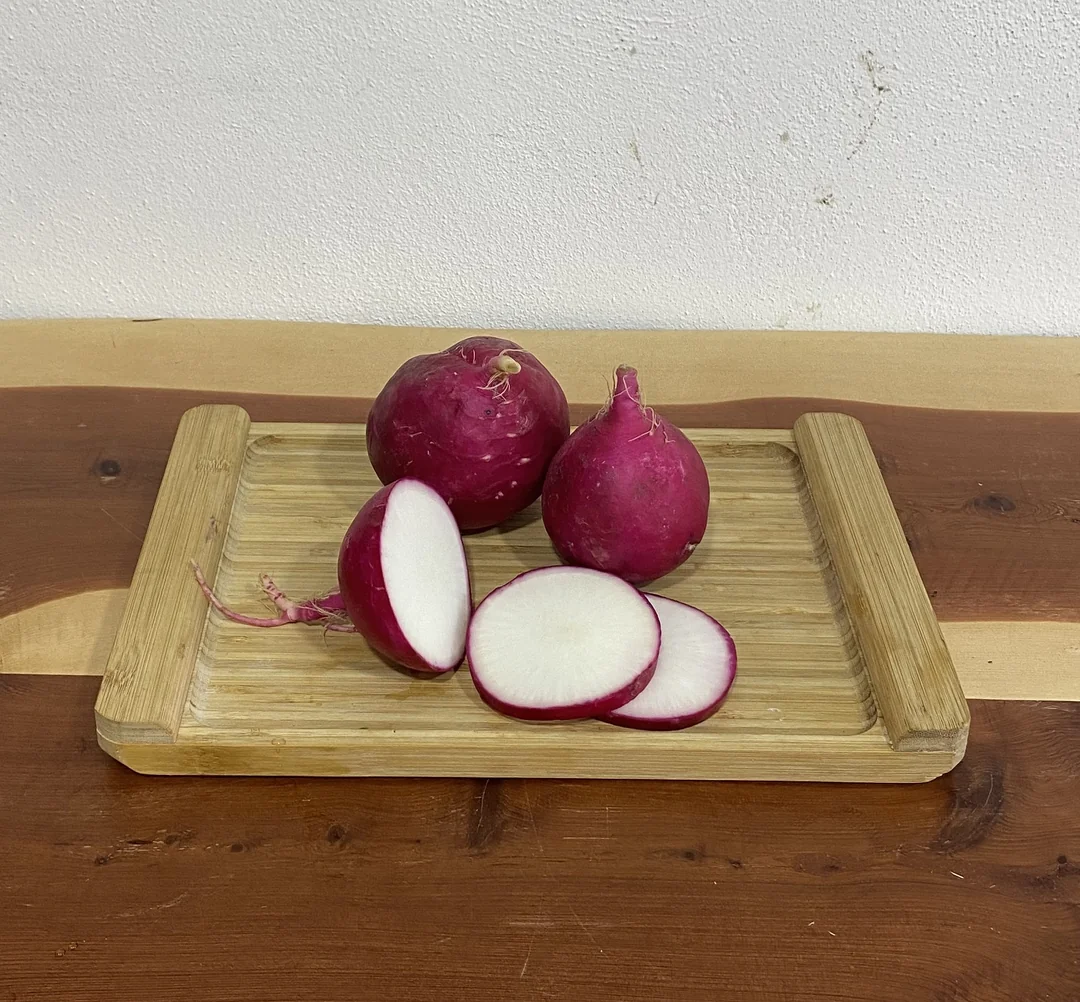 1 kg Kırmızı Turp I Ejder Meyvesi Alanya