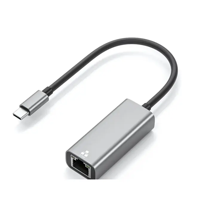 ALLY Type-c to RJ 45 2.5 Gbps Ethernet kablosu | Akıllı Phone