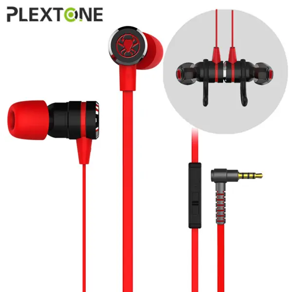 Plextone G20 Gaming,Oyuncu Miknatisli Premium 3,5mm Kulaklik | Akıllı Phone